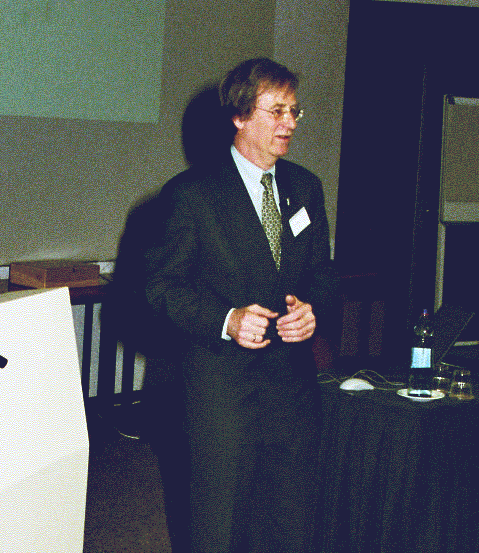 Verslag lezing Prof. dr. K. Th. Boersma